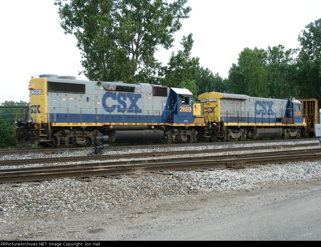 CSX 2669